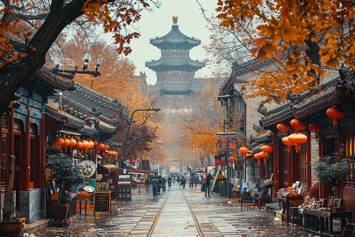 Les souvenirs insolites à rapporter d'un voyage à Pékin